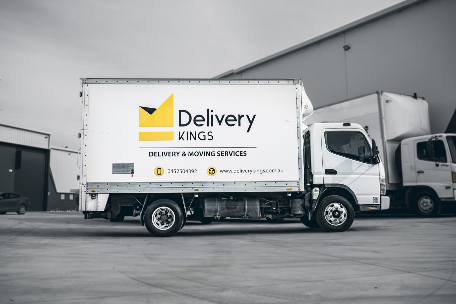 Removalist Company | Delivery Kings | Removals & Storage